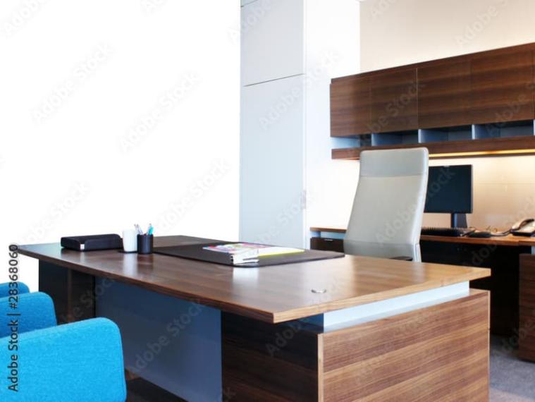 Office Star Desk Richmond Office Interiors